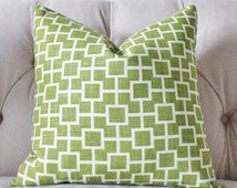 Unique grass green pillow related items | Etsy