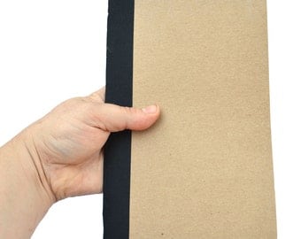 Hand stitched book | Etsy