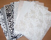 Decorative Paper Chiyogami and Decoupage Paper by craftpapersource