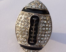 Popular items for football ring on Etsy
