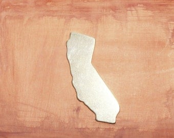 Popular items for california shape on Etsy