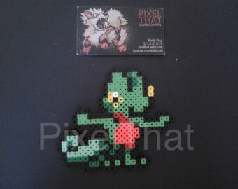 Popular items for treecko on Etsy