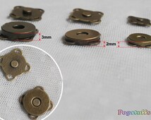 Unique sew in magnetic snap related items | Etsy