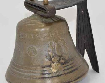 Popular items for church bell on Etsy