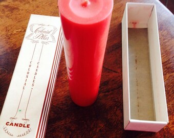 Popular items for colonial candles on Etsy