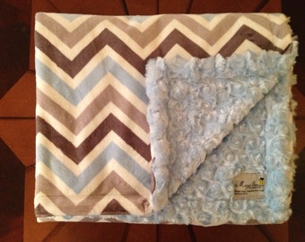 MayBeeBlankets on Etsy