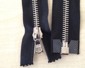 Popular items for Riri zippers on Etsy