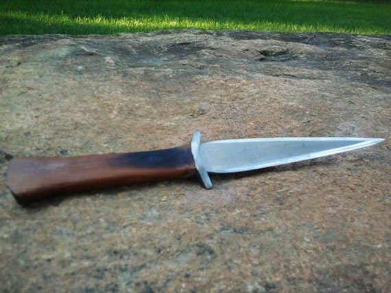 Items similar to Hand Forged Bodice Dagger on Etsy