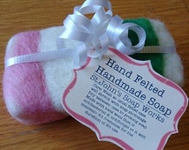 Popular items for felted soaps on Etsy