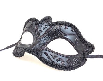 Popular items for masquerade mask on Etsy