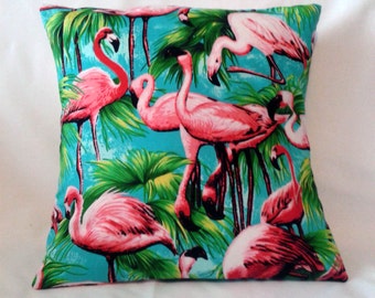 Popular items for flamingo cushion on Etsy