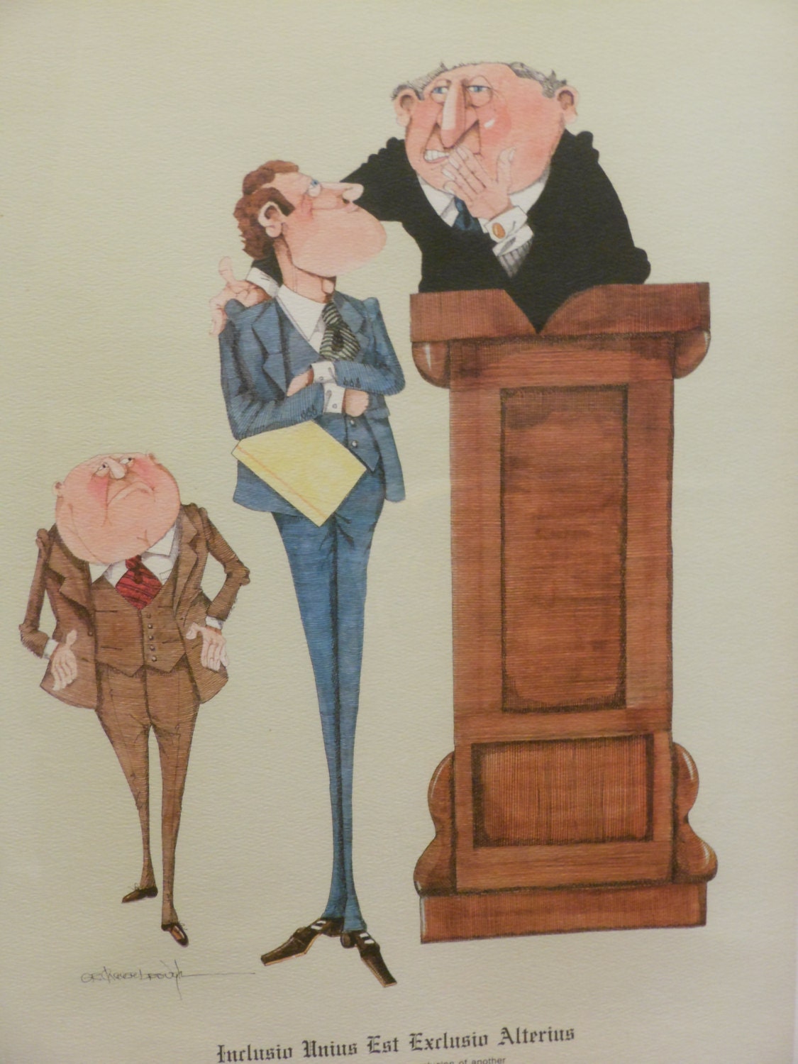 GR Cheesebrough Signed and Numbered Lithograph RESERVED for