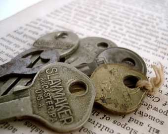 Popular items for slaymaker key on Etsy