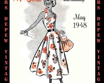 Vintage Pattern Booklet Spadea 1950's Catalog 54 Pages by Mrsdepew