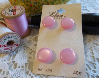 Popular items for pink buttons on Etsy