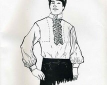 Unique colonial shirt related items | Etsy