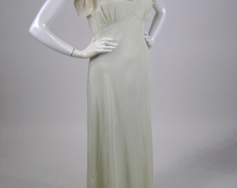 Popular items for 40s nightgown on Etsy