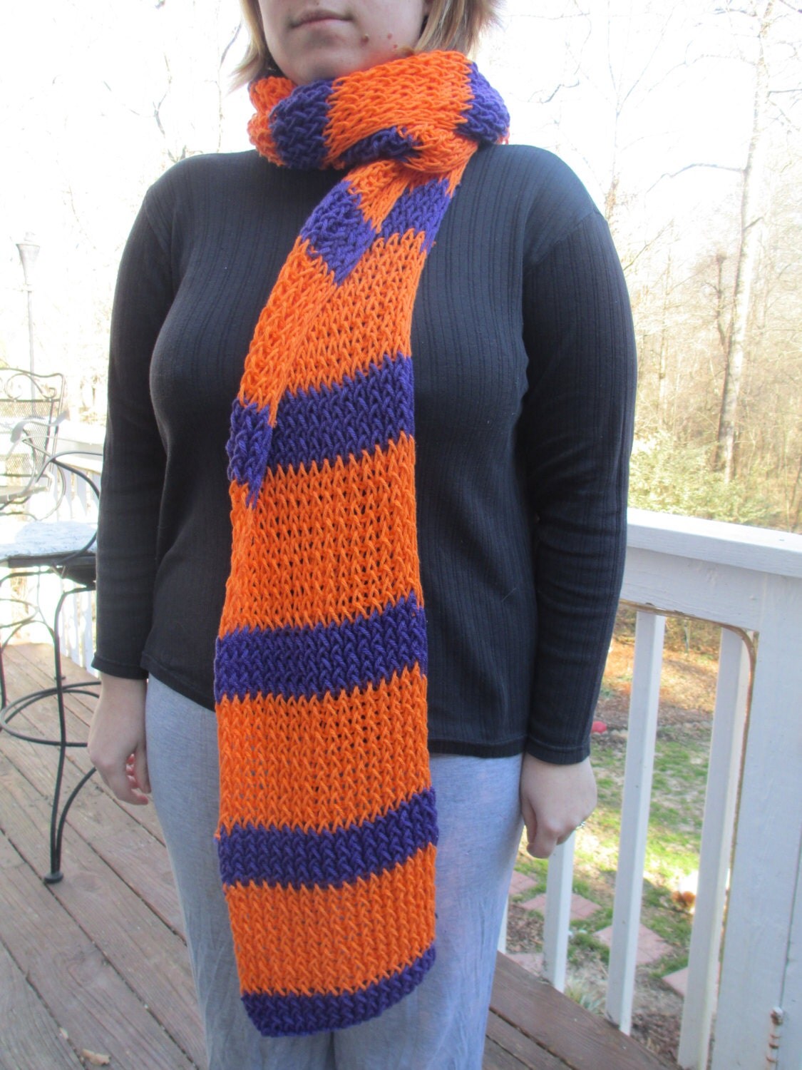 Clemson University colors Clemson football collage by TheGeekyTwin