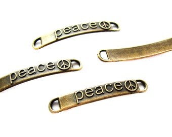 Popular items for bracelet connector on Etsy