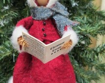 Popular items for a christmas carol on Etsy