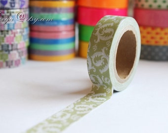 Japanese Washi Tape Masking Tape Paper Tape Washi Paper