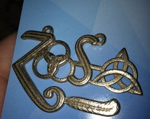 Popular items for led zeppelin jewelry on Etsy