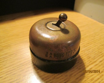 Popular items for antique electrical on Etsy