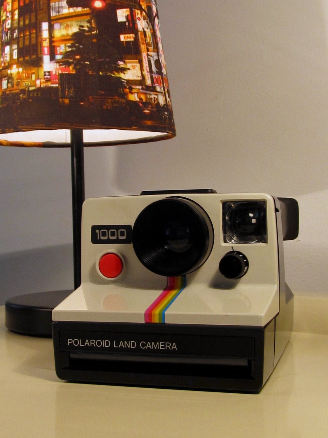 25%OFF Polaroid Camera 1000 Rainbow Land Camera SX-70 type