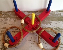 Popular items for ring toss games on Etsy