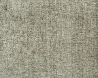 Mocha Velvet Upholstery Fabric by the Yard Mocha by NewAgainUph