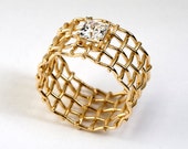 Italian Fine Jewelry Engagement Rings Wedding Bands by arosha