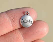 Unique miracle jewelry related items | Etsy