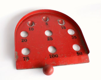 Popular items for skee ball on Etsy