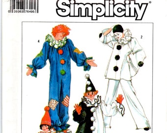 Harlequin costume | Etsy