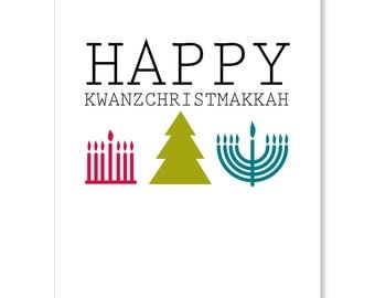Kwanzaa card | Etsy