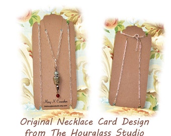 Popular items for custom jewelry cards on Etsy