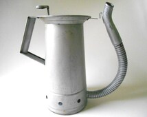Popular items for oil filler can on Etsy