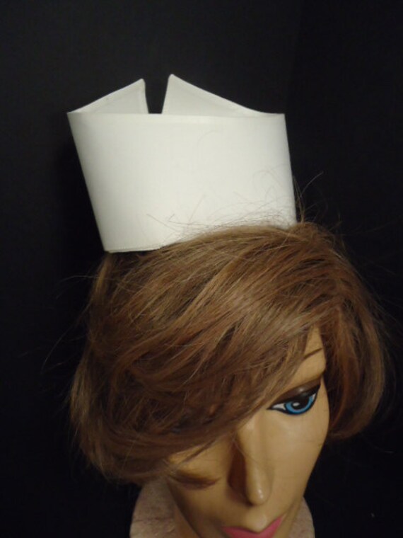 Items similar to Vintage 50's Kay's Caps Nurse's Hat on Etsy