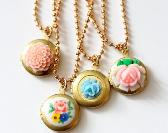 Popular items for children lockets on Etsy