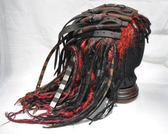 Steampunk wig | Etsy