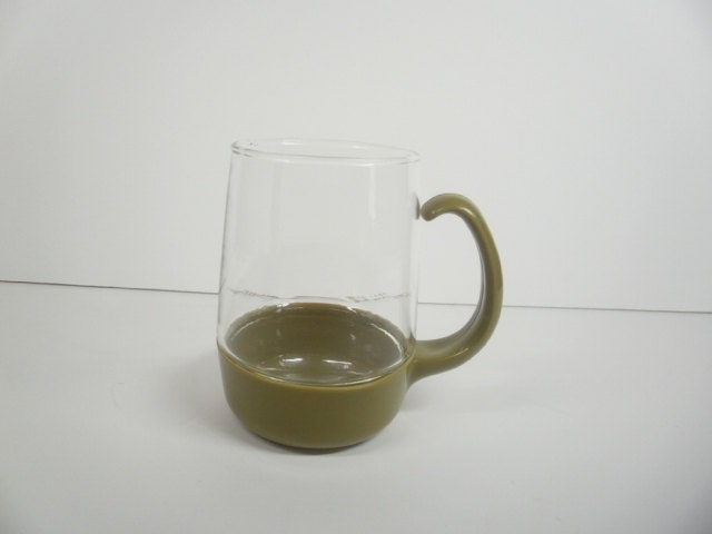 Mod Pyrex Ware Drinking Glass Cup Mug – Haute Juice