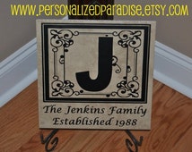 Popular items for ceramic tile plaque on Etsy