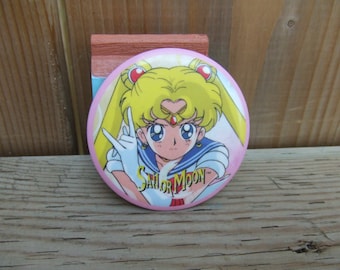 Unique sailor moon pin related items | Etsy
