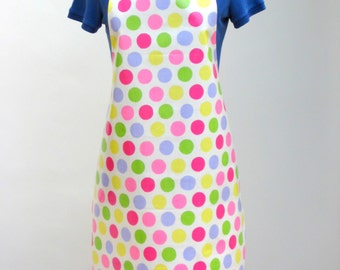 Popular items for oilcloth apron on Etsy