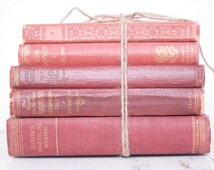 Popular items for book bundle on Etsy