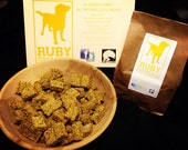 Ruby Snacks Alaskan Dog Biscuits by RubySnacks on Etsy