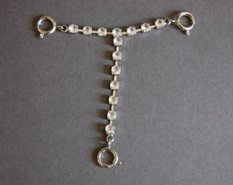 Items similar to Crab claw bracelet on Etsy