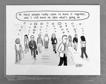 Popular items for insecurity on Etsy