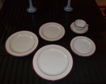 Popular items for diner dishes on Etsy
