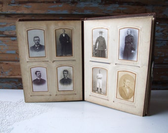 Victorian cards | Etsy